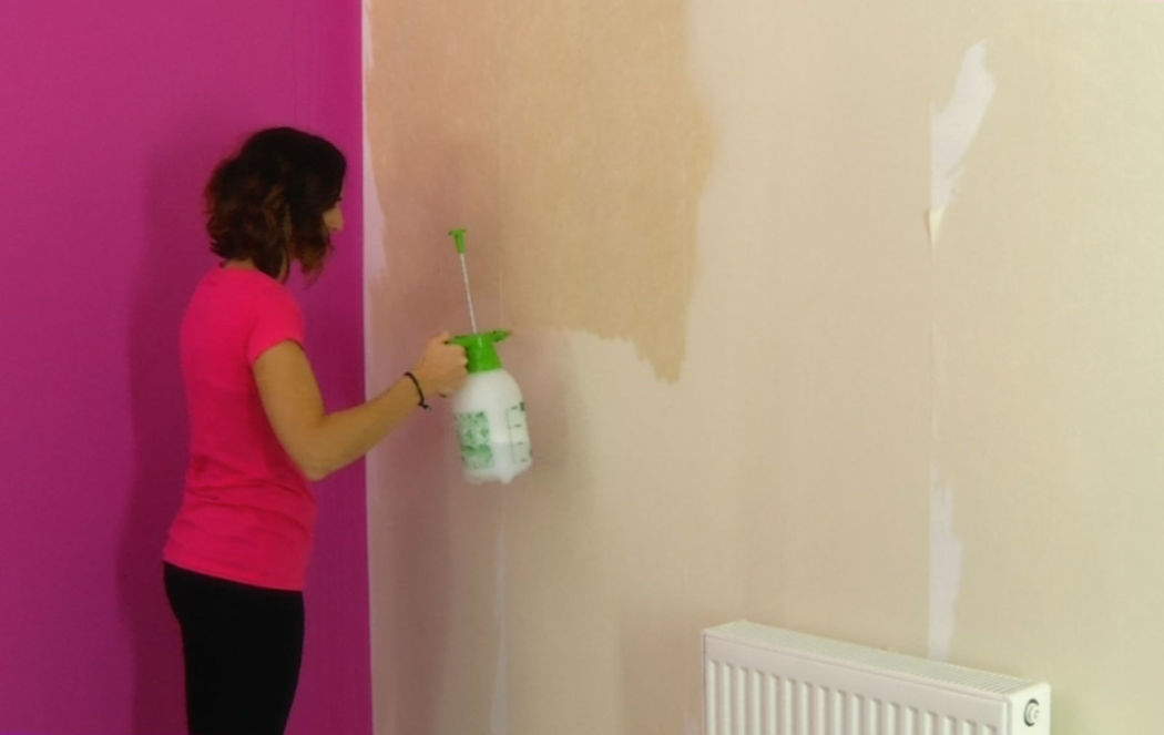Préparer les murs avant la pose d'un papier peint - 4MURS