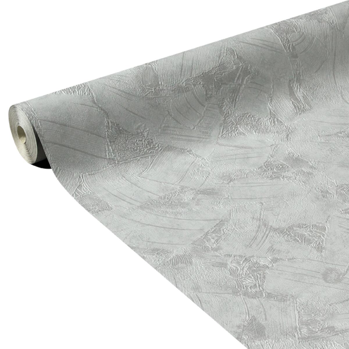 Papier peint LEBOS coloris gris perle - 4MURS