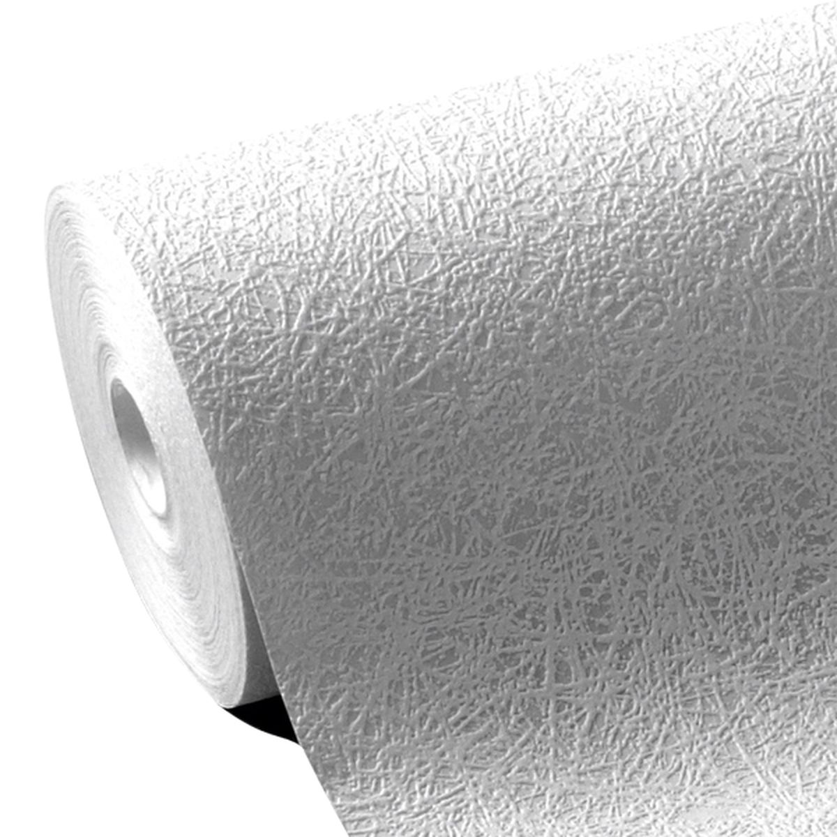 Overschilderbaar vliesbehang met reliëf FIBRE - 4MURS