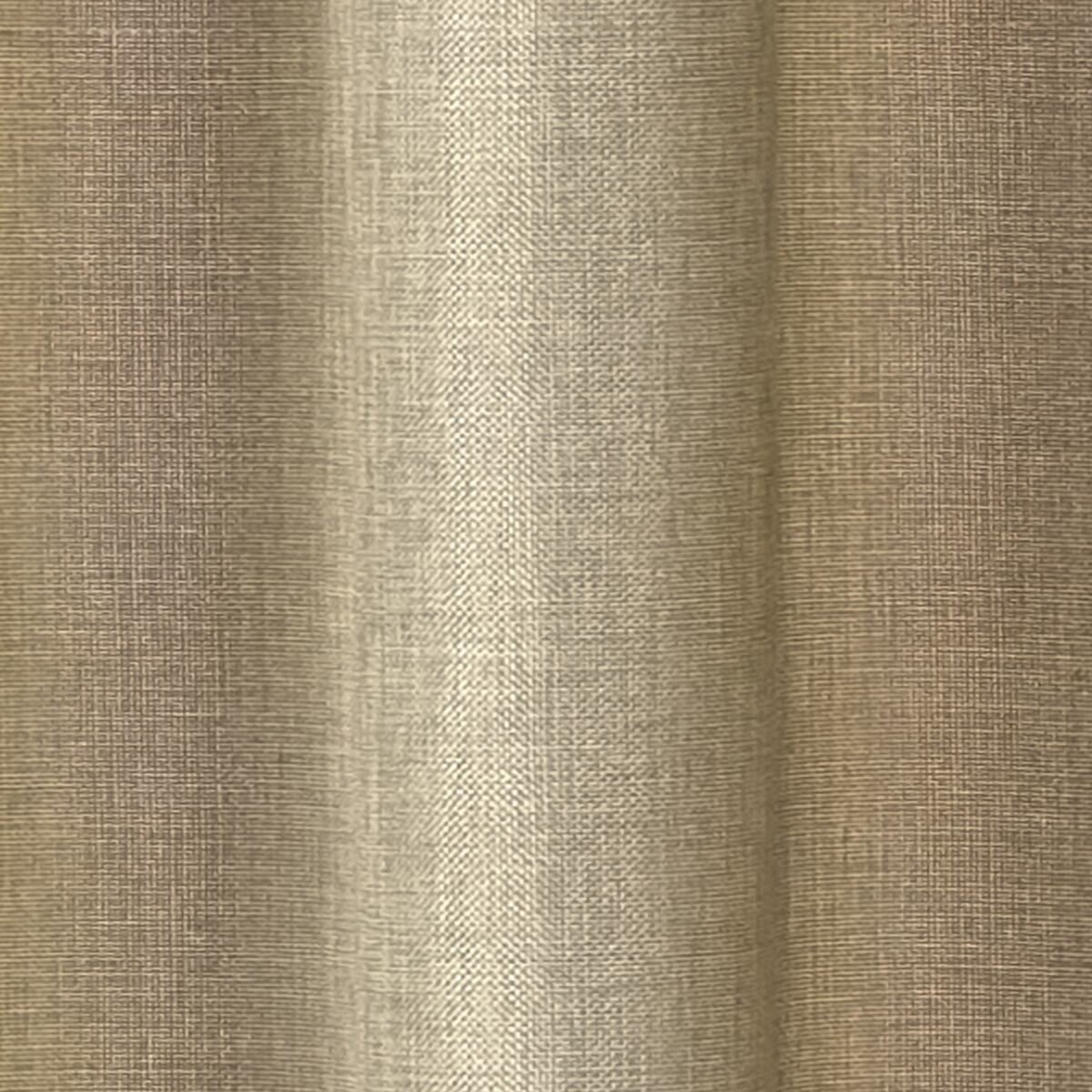 Rideau VOLCANIC coloris sable beige 140 x 260 cm - 4MURS