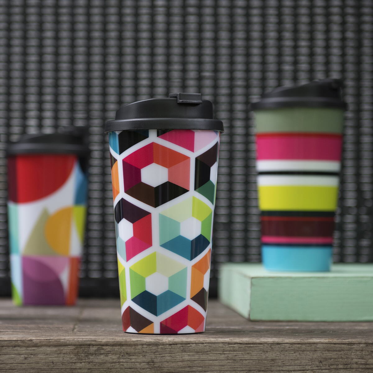 Remember Thermos SOLENA coloris multicolore - 4MURS