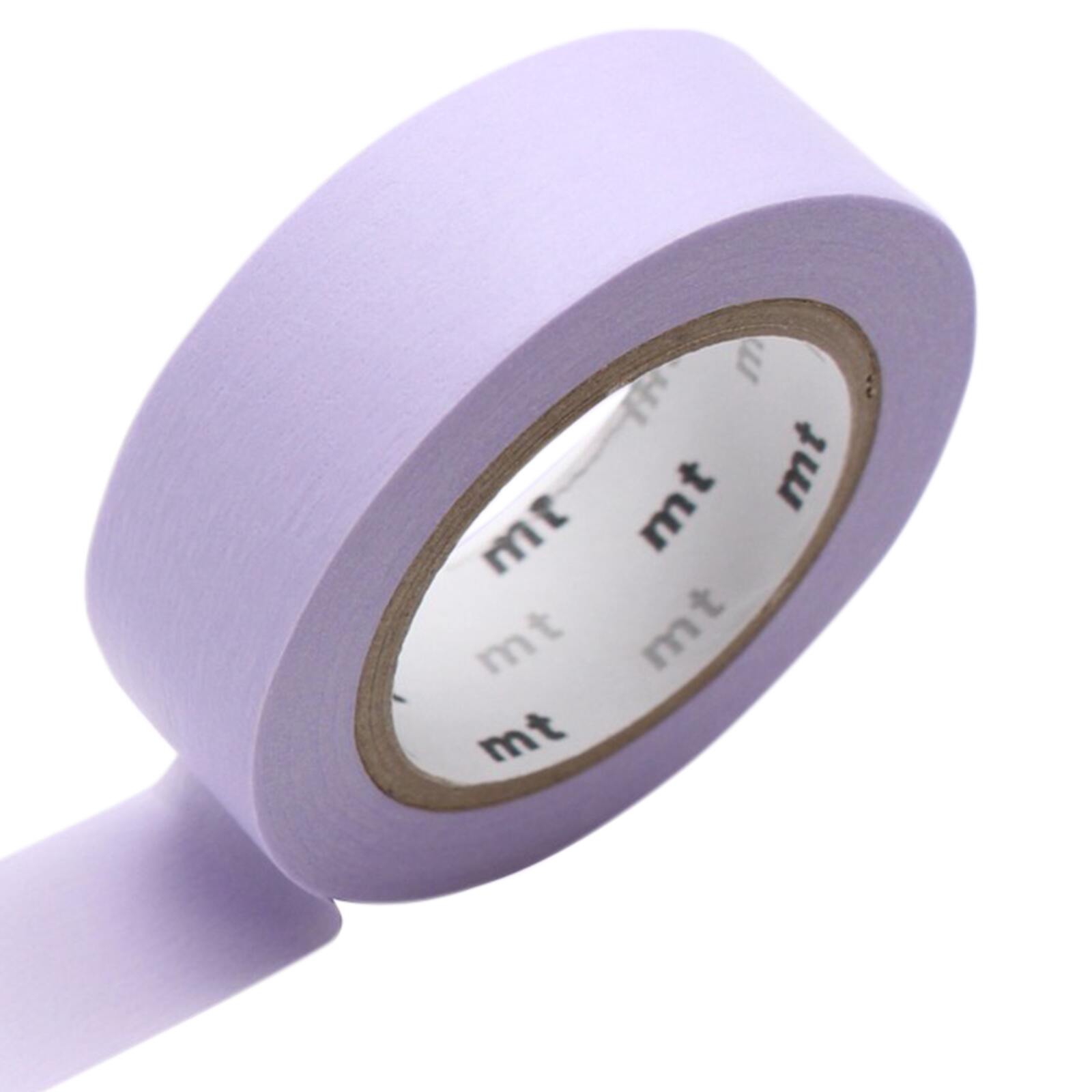 Masking tape UNI PASTEL VIOLET mauve - Masking Tape - 4MURS