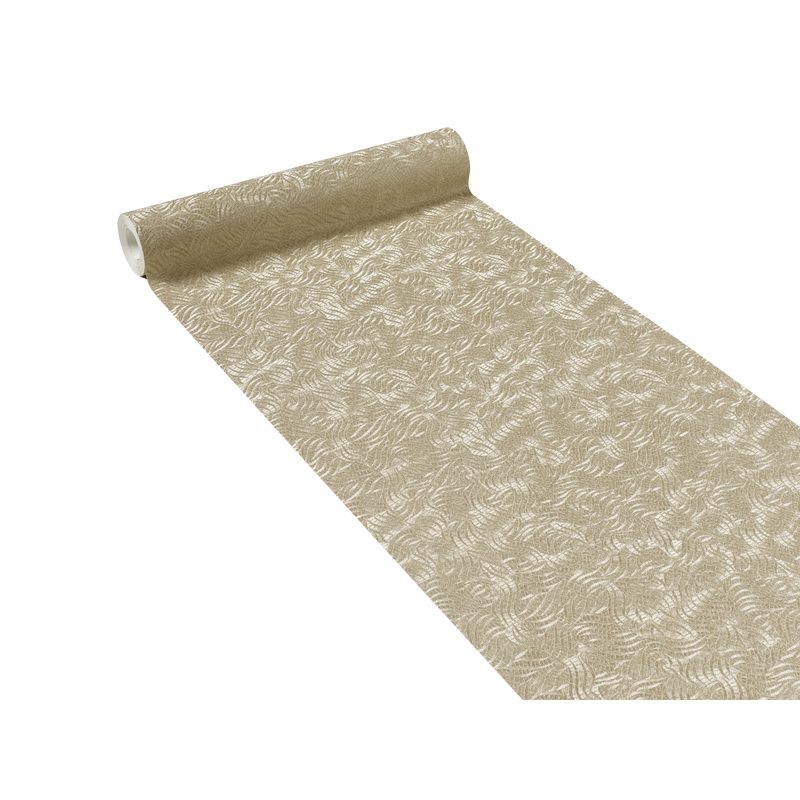 Papier peint intissé CHARMING coloris doré - Papier Peint - 4MURS