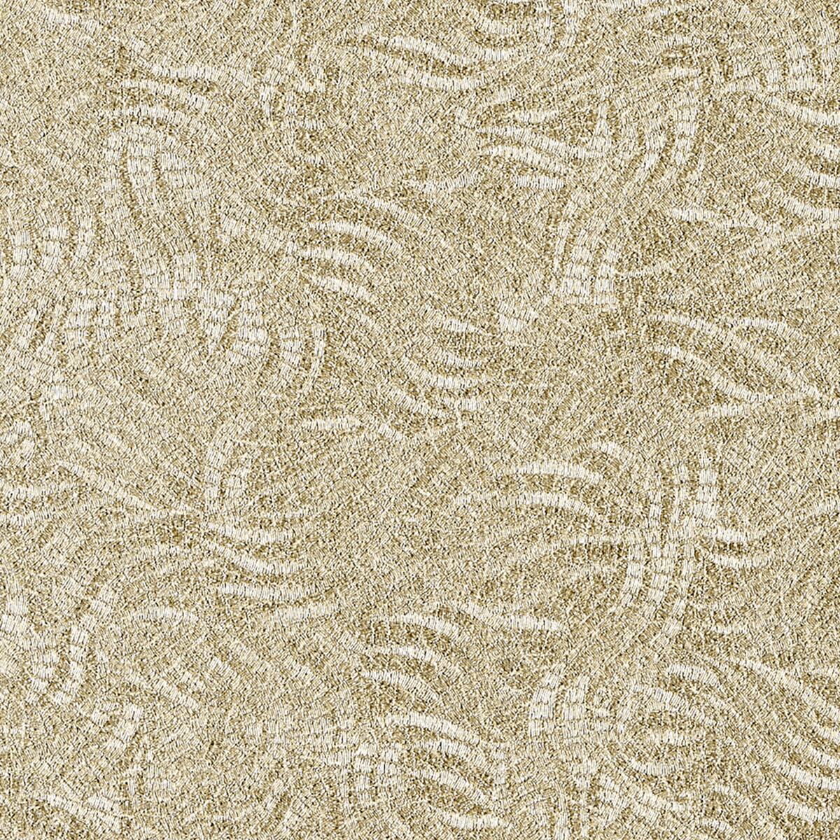 Papier peint intissé CHARMING coloris doré - 4MURS