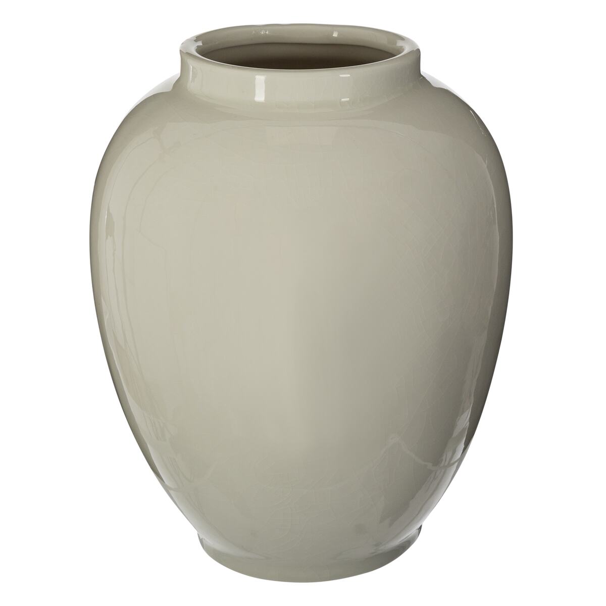 Vase GUSTAV coloris beige - 4MURS