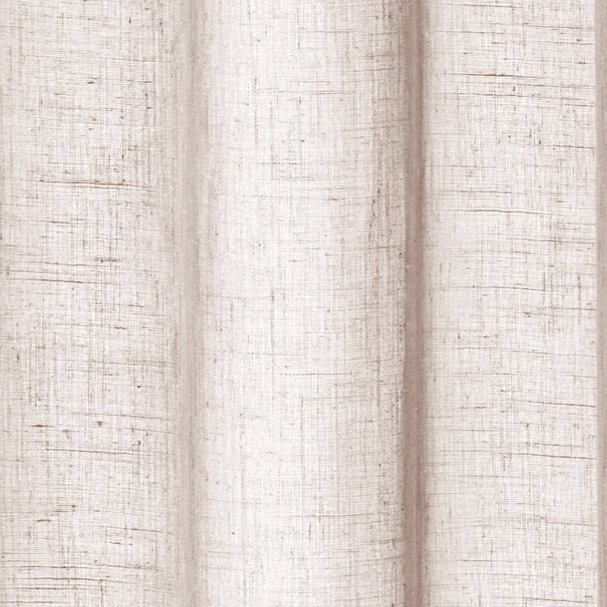 Voilage ENZOY coloris lin 140 x 240 cm - 4MURS