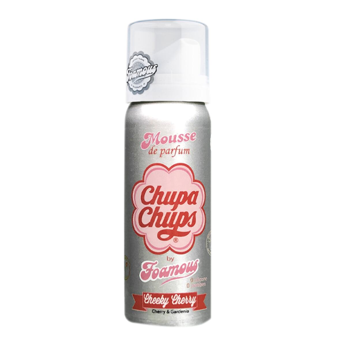 Foamous Parfum CHEEKY CHERRY - 4MURS