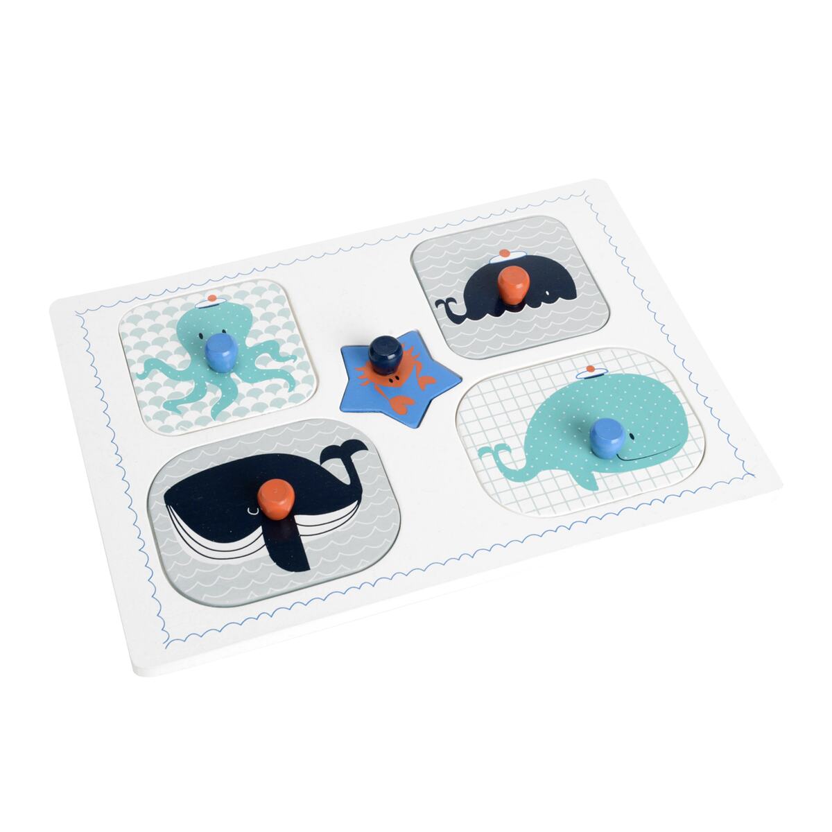 Amadeus Cades Puzzle ADAM - 4MURS