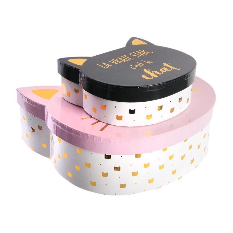 Boîte CAT coloris multicolore - 4MURS