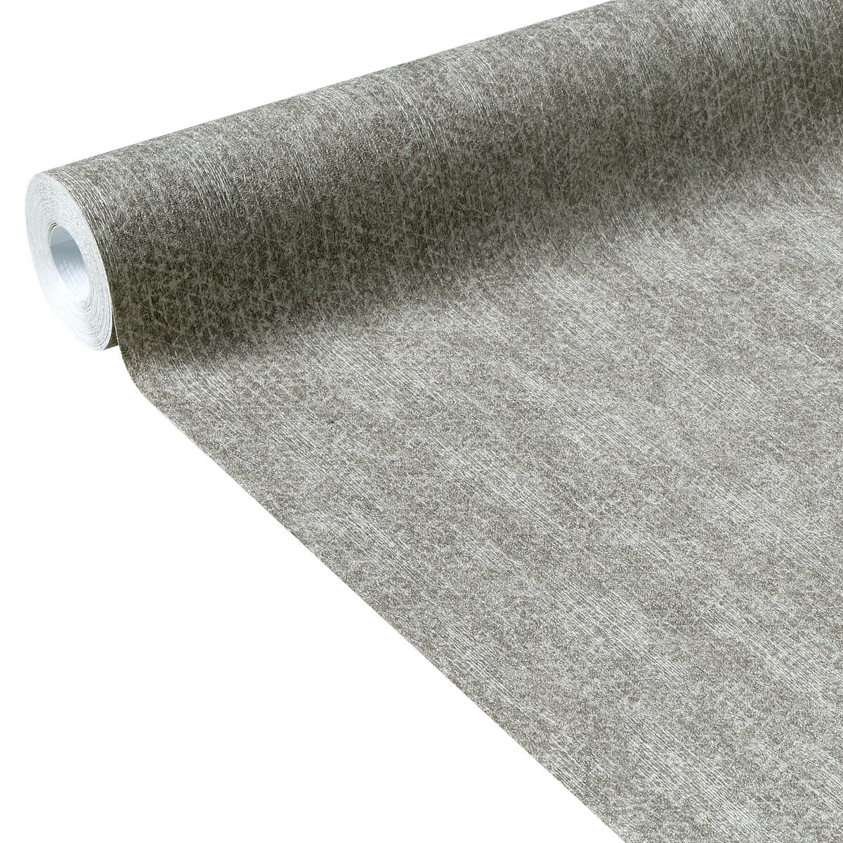 Papier peint intissé BELLA coloris taupe - 4MURS