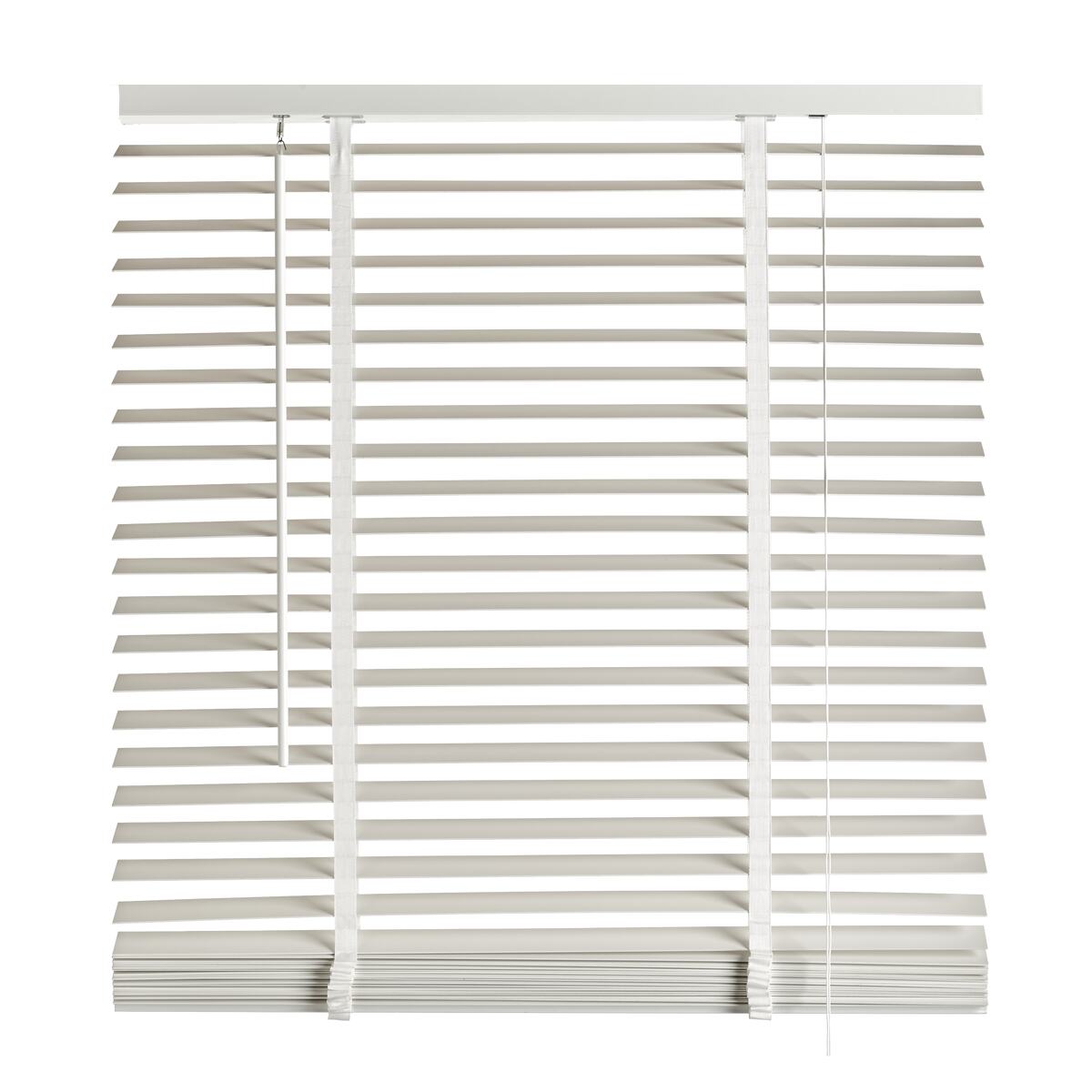 Store vénitien RIALTO coloris blanc 100 x 175 cm - 4MURS