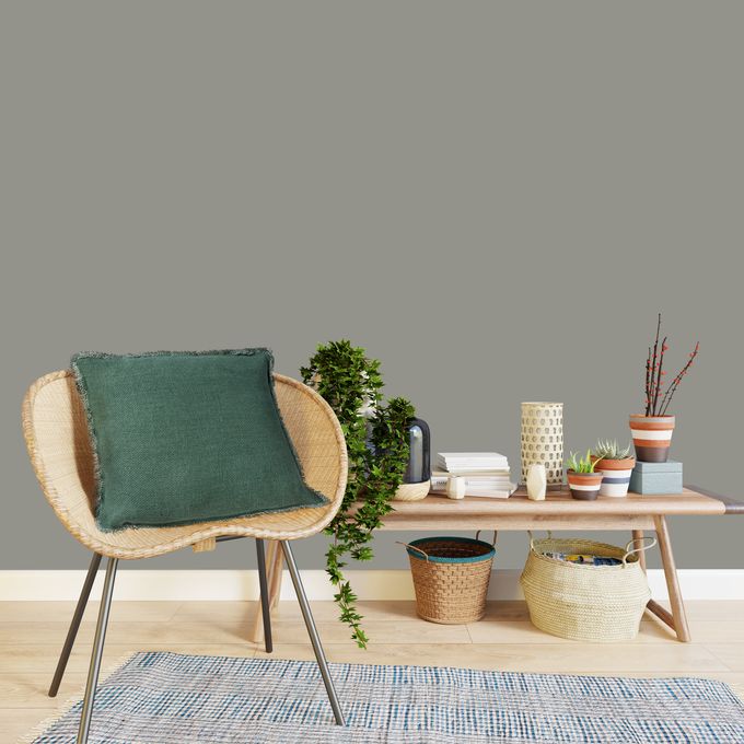 Papier peint intissé JUMPING MONKEYS coloris multicolore - 4MURS