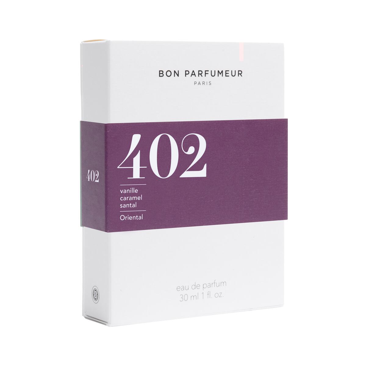 Bon Parfumeur Parfum 402 vanille, caramel, santal - 4MURS