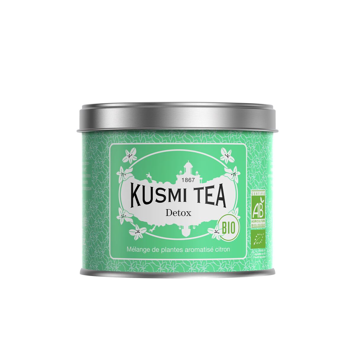 KUSMI TEA Thé DETOX BIO - 4MURS