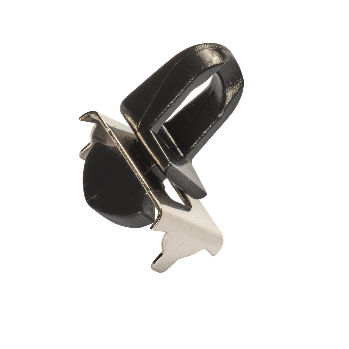 Arrêt fin de RAIL coloris noir - 4MURS