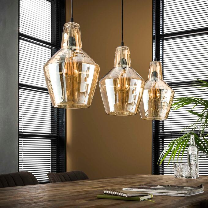 Suspension, le luminaire qui illumine votre déco - 4MURS