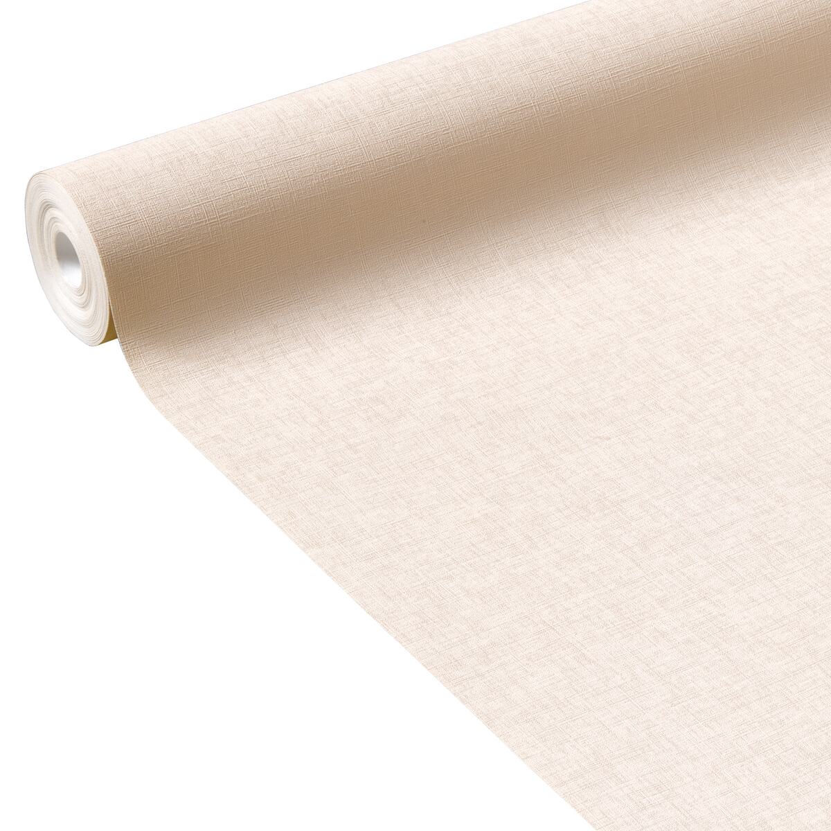 Papier peint intissé MALYA coloris beige rosé - 4MURS