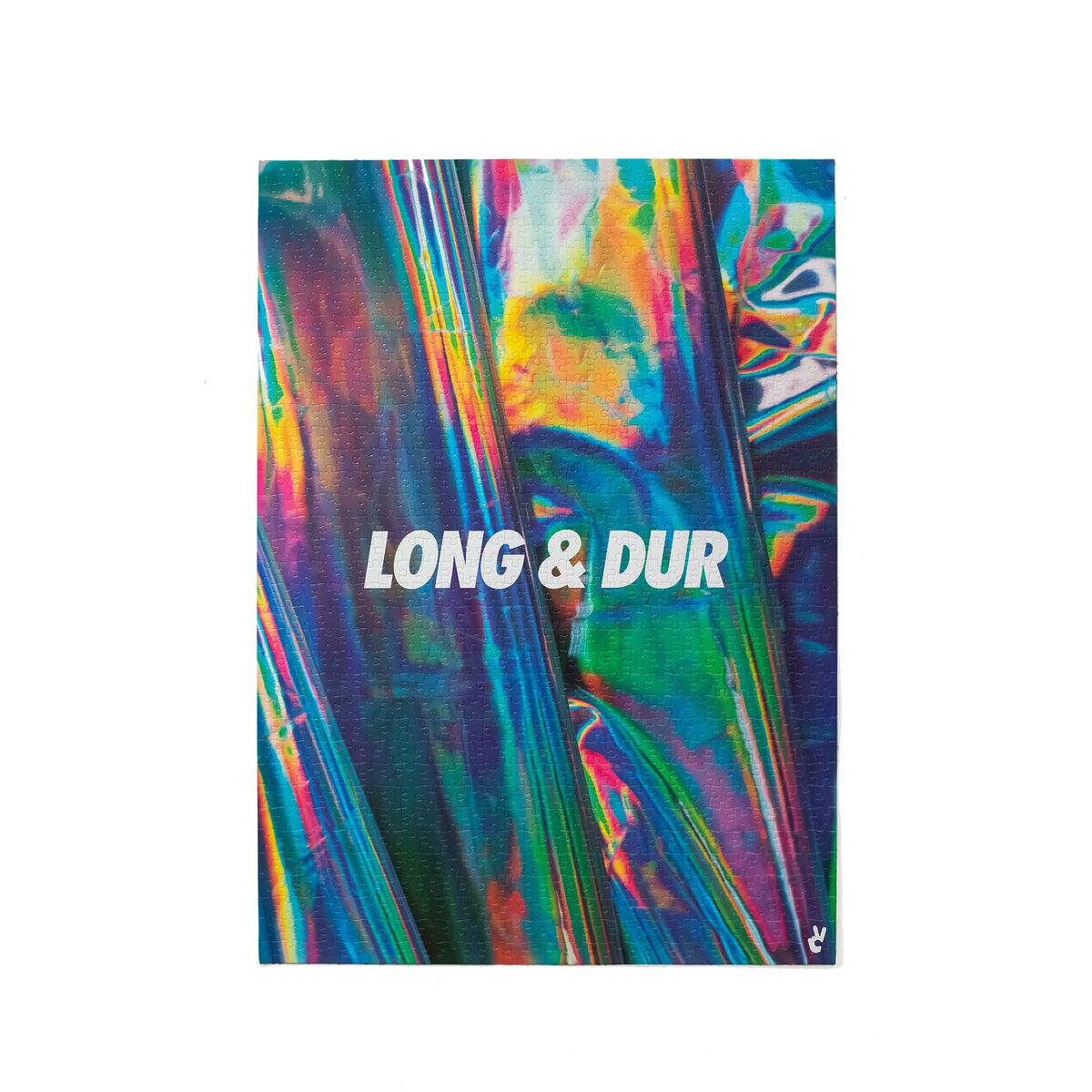 Piece and Love Puzzle LONG & DUR - 4MURS