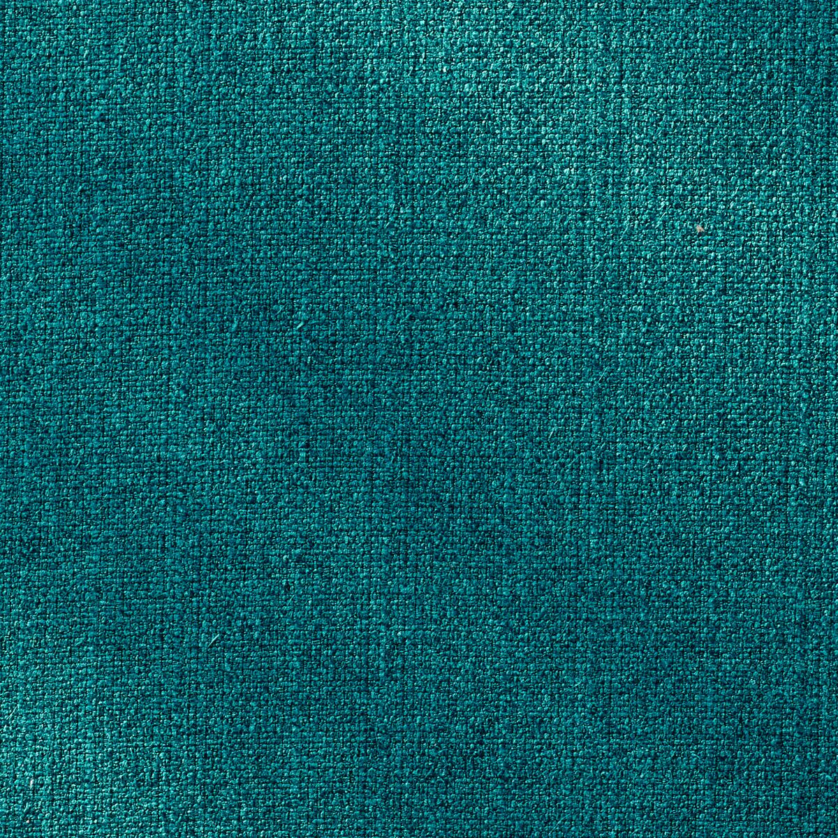 Tissu VENUSA coloris bleu paon - 4MURS