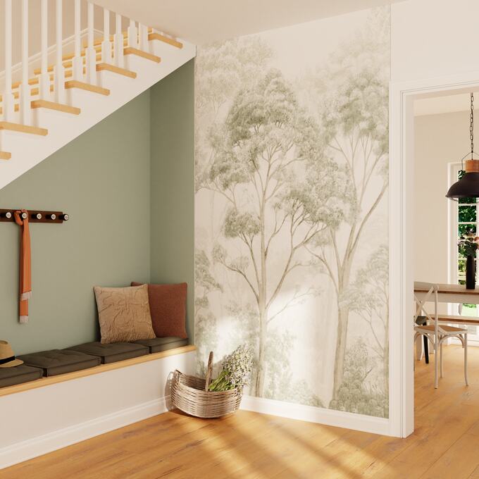 Papiers peints panoramiques - Collection 4MURS - 4MURS