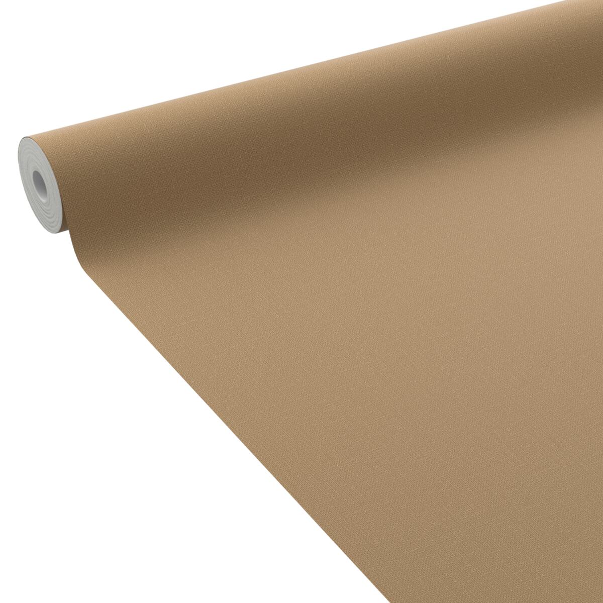 4MURS Papier peint intissé NUNCA coloris safran - 4MURS