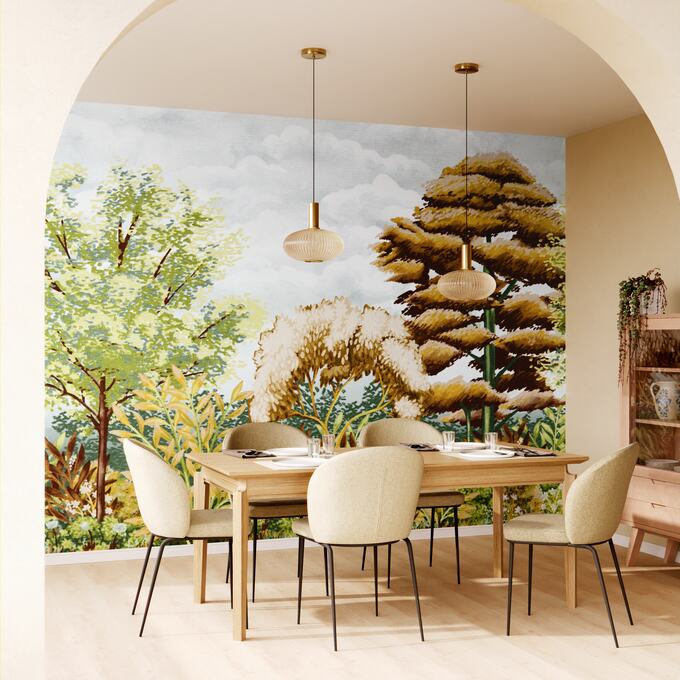 Papiers peints panoramiques - Collection 4MURS - 4MURS