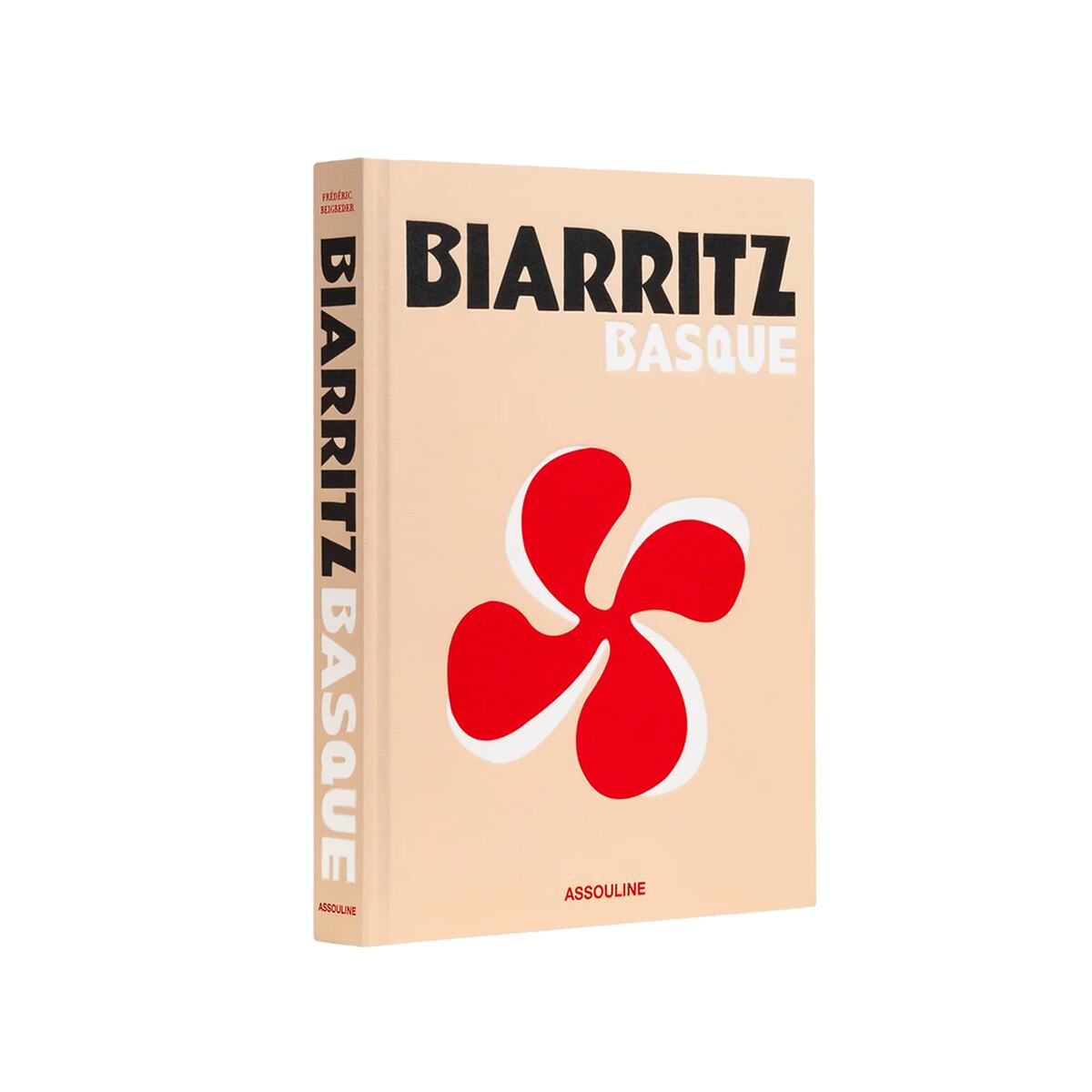 Assouline Livre BIARRITZ BASQUE - 4MURS
