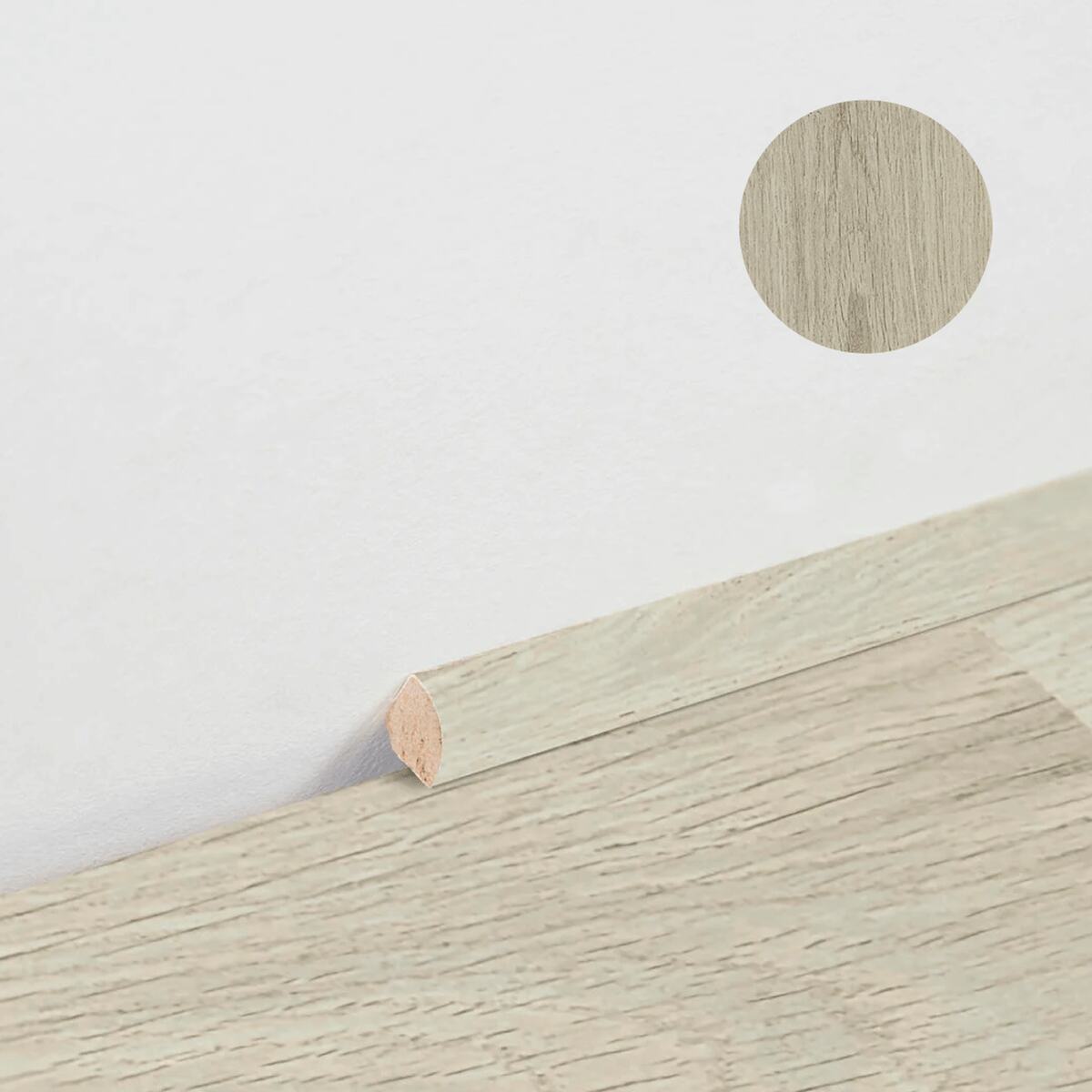 BerryAlloc Quart de rond OCEAN V4 gyant light - 4MURS