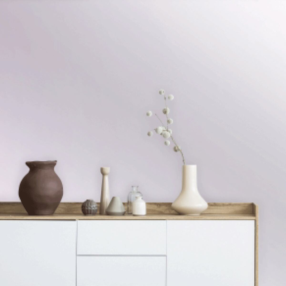 Richard Peinture IRIZ hermine des neiges Brillant 2 L - 4MURS