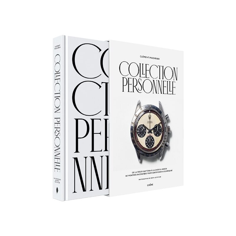 Hachette Pratique Livre mode COLLECTION PERSONNELLE - EDITION LUXE